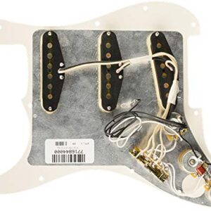 Fender Original 57/62 Prewired Stratocaster Pickguard - Tortoise