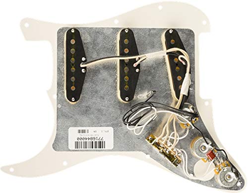 Fender Original 57/62 Prewired Stratocaster Pickguard - Tortoise