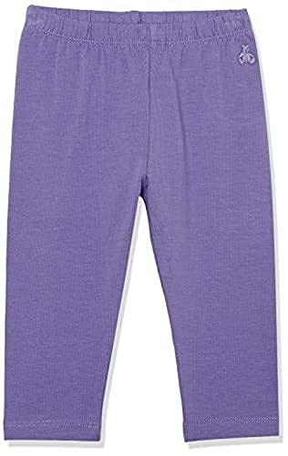 GAP baby girls Pull-on Leggings, New Lilac, 3-6 Months US