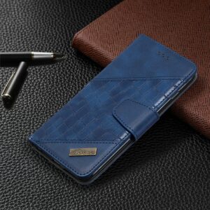 Case for Sony Xperia Z5 Premium Case Compatible with Sony Xperia Z5 Premium Phone Case Flip Stand Cover Stitching Style Wallet Case Blue