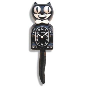 kit cat klock gentlemen the original (classic black)