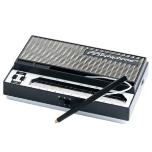 stylophone the original pocket electronic synthesizer