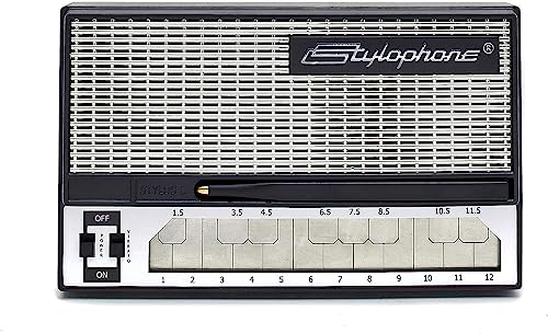 Stylophone The Original Pocket Electronic Synthesizer