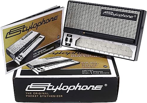 Stylophone The Original Pocket Electronic Synthesizer