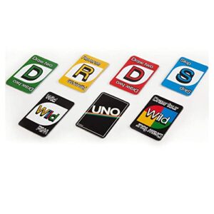 Mattel Games UNO Retro Editon