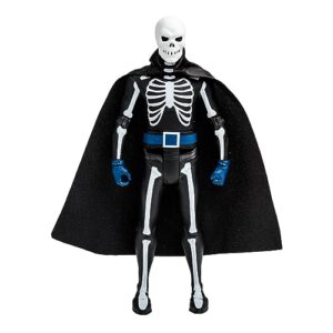 mcfarlane toys - dc retro lord death man (batman 66' comic) 6in action figure