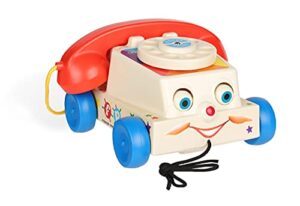 fisher price classics retro chatter phone