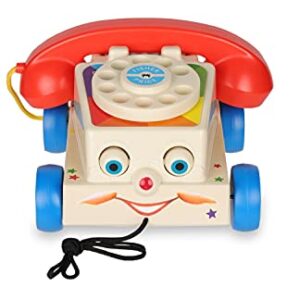 Fisher Price Classics Retro Chatter Phone