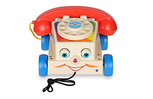 Fisher Price Classics Retro Chatter Phone