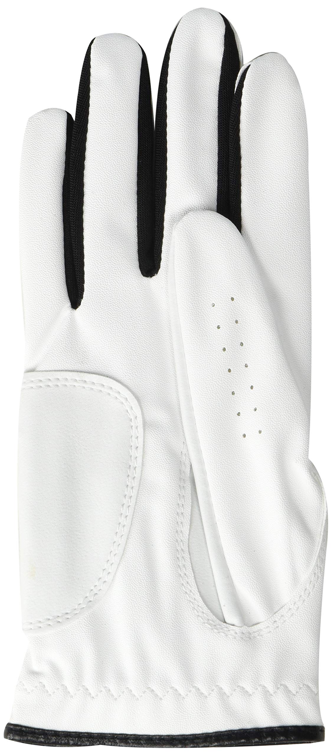 FootJoy Junior Golf Glove, White Medium, Worn on Right Hand