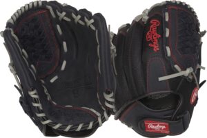 rawlings | renegade glove | baseball/softball | right hand throw | 12" - basket web