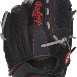 Rawlings | RENEGADE Glove | Baseball/Softball | Right Hand Throw | 12" - Basket Web