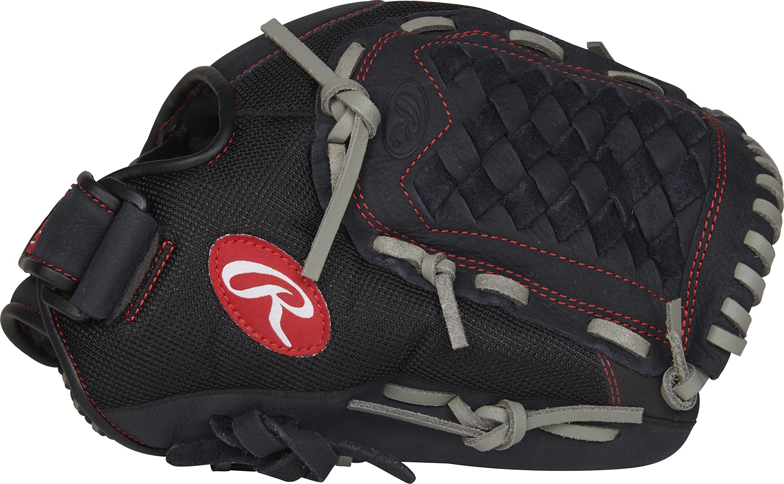 Rawlings | RENEGADE Glove | Baseball/Softball | Right Hand Throw | 12" - Basket Web