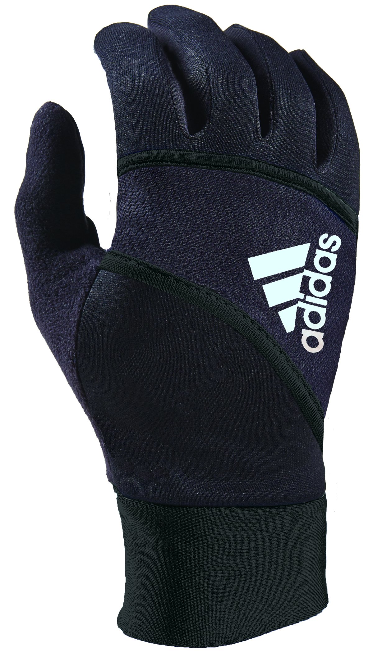 adidas Men's Dash 2.0 Gloves, Black - Small/Medium