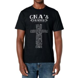 Cna's Prayer Let Me Dedicate My Life Pride T-Shirt