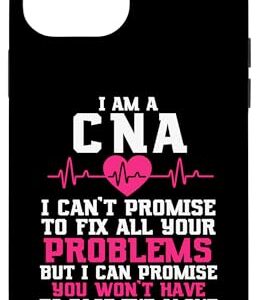 iPhone 14 Pro Max I'm A CNA Registered Nurse RN Nursing Assistant Case