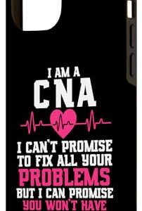 iPhone 14 Pro Max I'm A CNA Registered Nurse RN Nursing Assistant Case