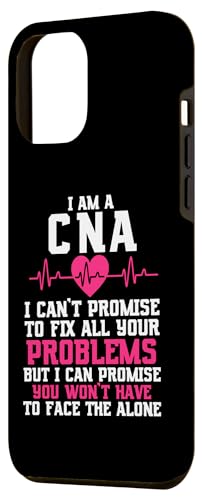 iPhone 14 Pro Max I'm A CNA Registered Nurse RN Nursing Assistant Case