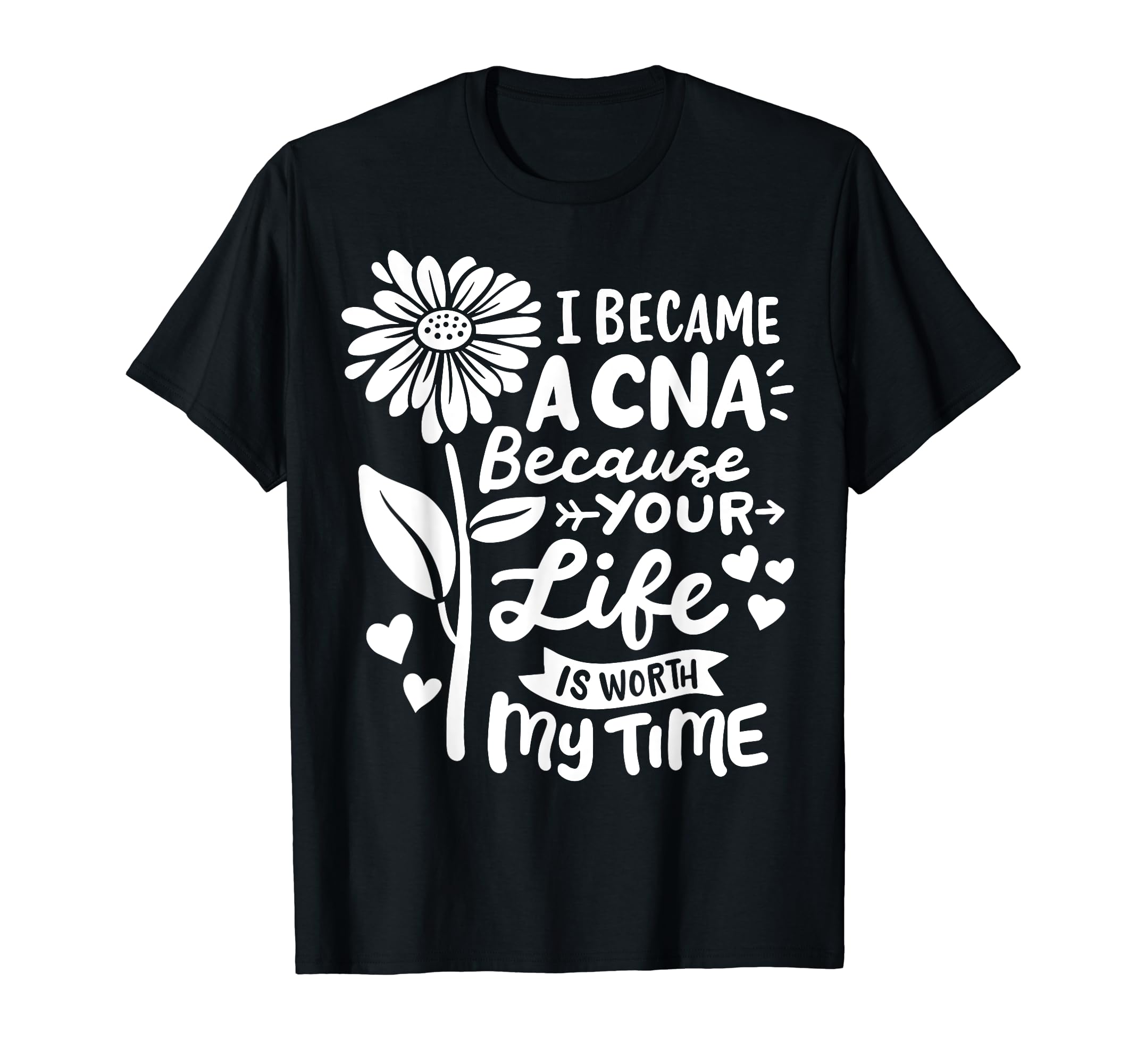 CNA Certified Nursing Assistant T-Shirt