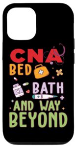 iphone 14 certified nursing assistant - cna bed bath and way beyond case