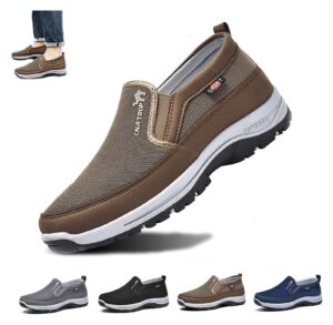 cna trop orthopedic shoes for men, fosterry mens slip on shoes, zapatos ortopédicos para hombre, sketchers columbia shoes men，merrell slip on shoes for men, skechers slip ins brown