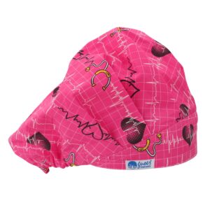 guoer cap working hat bouffant cap one size multi color(22b20b)