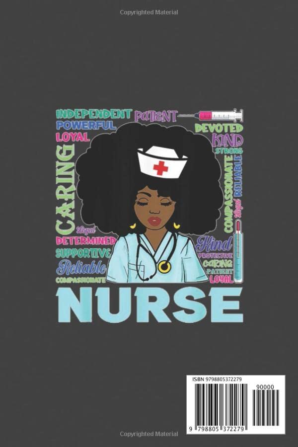 Nurse Life Student RN LPN CNA CMA - Black Nurse Notebook: Funny Nursing Student Nurse Composition Notebook Back to School 6x9 Inches 110 College Ruled Pages Journal Diary Gift LPN RN CNA School