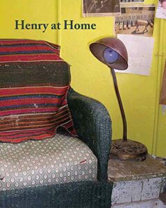 nancy shaver: henry at home