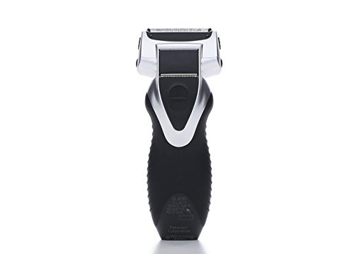 Panasonic ES-RT51-S Arc3 Wet/Dry 3-Blade Pivoting Head Built-in Pop-up Trimmer Cordless Electric Razor for Smooth and Comfortable Shave Travel Pouch Included