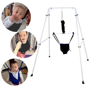 Baby Door Jumper and Bouncer with Stand for Active Babies That Love to Jump and Have Fun Toddler Infant