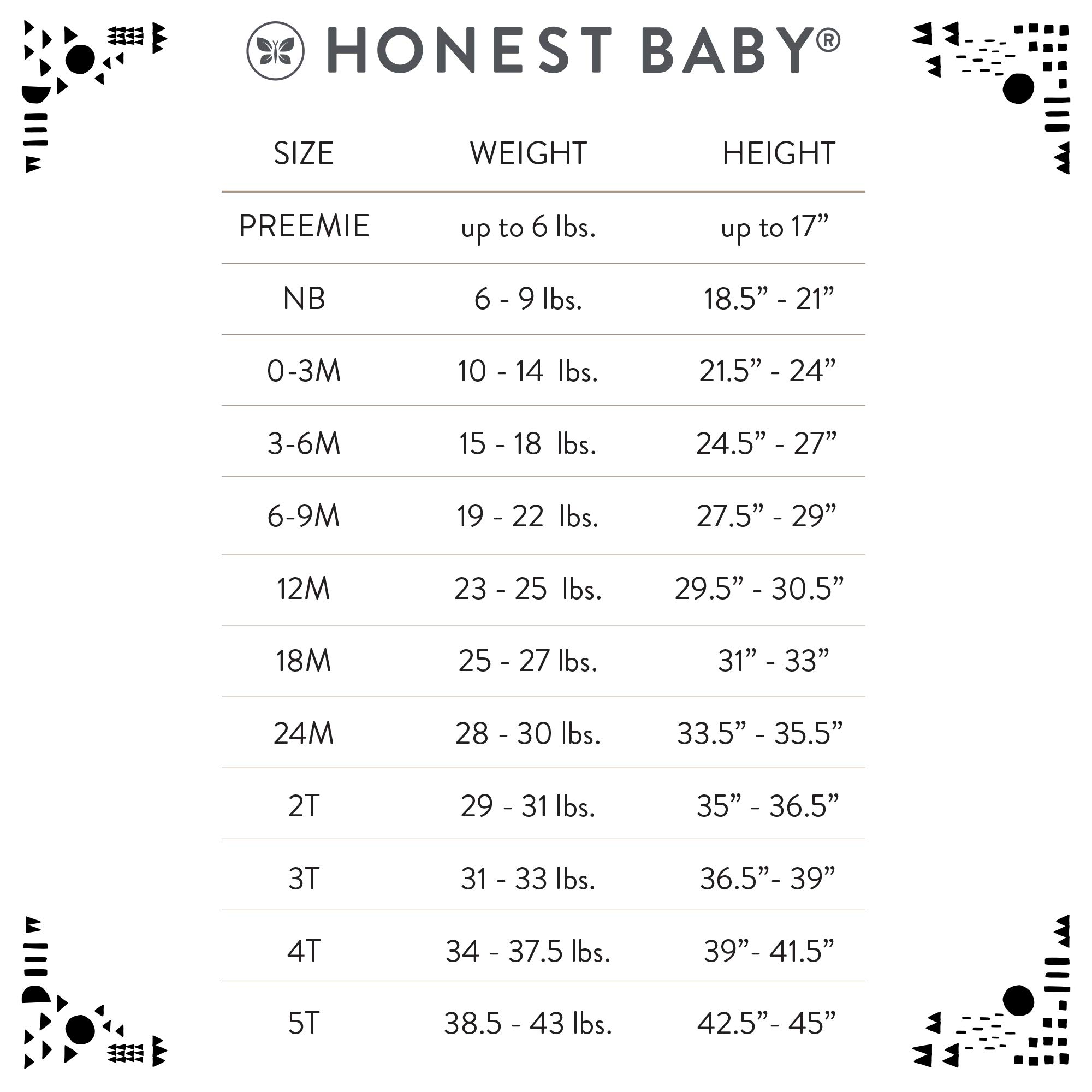 HonestBaby Romper Sets One-Piece Jumpsuit Organic Cotton for Infant Baby Boys, Girls, Unisex, Gray Heather Kimono Coverall, 0-3 Months