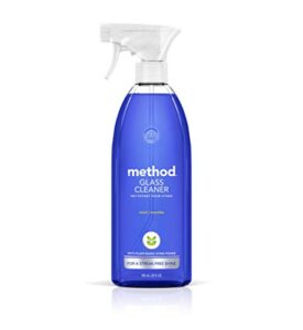 method glass cleaner, mint, 28 ounces