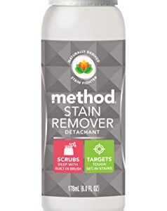 Method Stain Remover, Free + Clear, 6 Ounce, 1 pack, Packaging May Vary