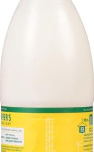 MRS. MEYER'S CLEAN DAY Liquid Fabric Softener, Infused with Essential Oils, Paraben Free, Honeysuckle, 32 oz (32 Loads)