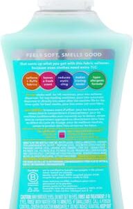 Method Fabric Softener; Beach Sage; 53.5 Ounces; 45 Loads; 1 pack; Packaging May Vary