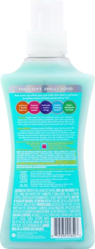 Method Fabric Softener; Beach Sage; 53.5 Ounces; 45 Loads; 1 pack; Packaging May Vary