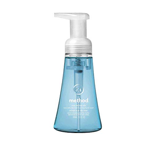 Method Foaming Hand Wash, Sea Minerals 10 Fl Oz