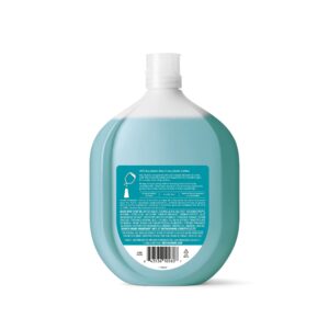 Method Foaming Hand Soap Refill, Waterfall, Recyclable Bottle, Biodegradable Formula, 28 fl oz (Pack of 4)