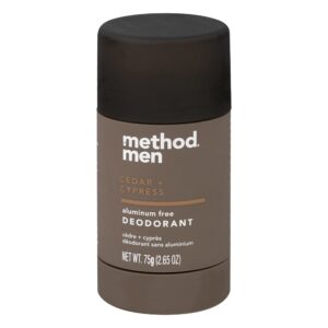 method cedar sage mens deodorant, 75 gr