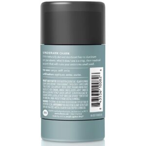 Method Mens Aluminum-Free Deodorant, Sea & Surf, 2.65 Ounce (Pack of 6)