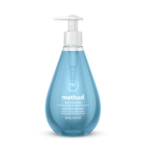 method gel hand soap, sea minerals, biodegradable formula, 12 fl oz (pack of 1)