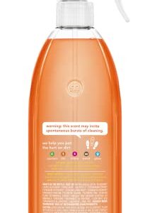 Method All Purpose Natural Surface Cleaning Spray - 28 Fl Oz (Pack of 1) - Clementine