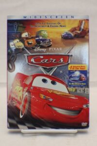 cars (single-disc widescreen edition)