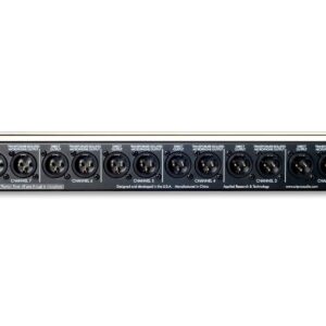 ART S8 Eight Channel Mic Splitter