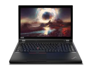 lenovo thinkpad p53 workstation laptop,15.6'' fhd ips display, intel hexa core i7-9850, 16gb ddr4 ram 512gb pcie nvme ssd nvidia quadro t1000, backlit keyboard, fingerprint, windows 10 pro (renewed)