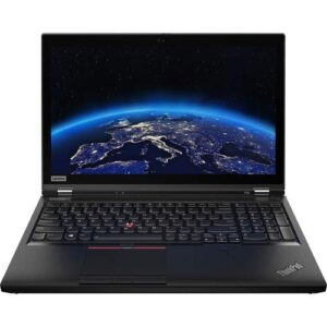 lenovo thinkpad p53 20qn002fus 15.6" mobile workstation - 1920 x 1080 - core i5 i5-9400h - 16 gb ram - 256 gb ssd - midnight black - windows 10 pro - nvidia quadro t1000 with 4 gb - in-plane swit