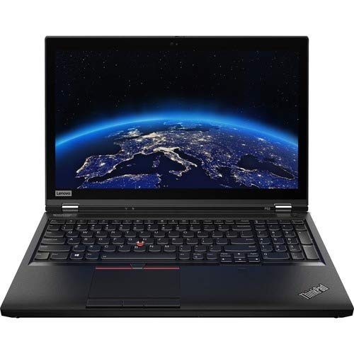 LENOVO ThinkPad P53 20QN002FUS 15.6" Mobile Workstation - 1920 x 1080 - Core i5 i5-9400H - 16 GB RAM - 256 GB SSD - Midnight Black - Windows 10 Pro - NVIDIA Quadro T1000 with 4 GB - in-Plane Swit