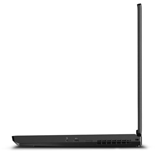 Lenovo ThinkPad P53 Mobile Workstation 15.6" FHD Display - Intel Core i7-9850H, 16GB RAM, 512GB SSD, NVIDIA Quadro T1000, Backlit Keyboard, Fingerprint Reader, Windows 10 Pro (Renewed)