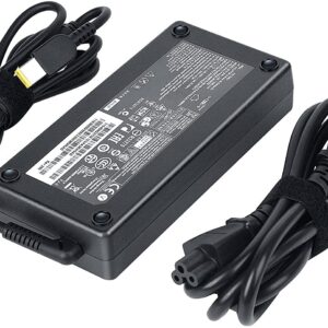 170W ThinkPad AC Charger for Lenovo ThinkPad P1 P50 P51 P52 P53 P70 P71 P73 P15 P17 P15v P15g T15g T15p W540 W541 T540P 4X20E50574 ADL170NDC3A ADL170NLC3A PA-1171-71 ADL170NLC2A