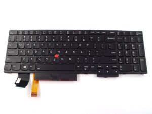 replacemet parts for lenovo thinkpad p52 p53 p72 p73 15.6 inch us keyboard backlit 01yp680 01yp760